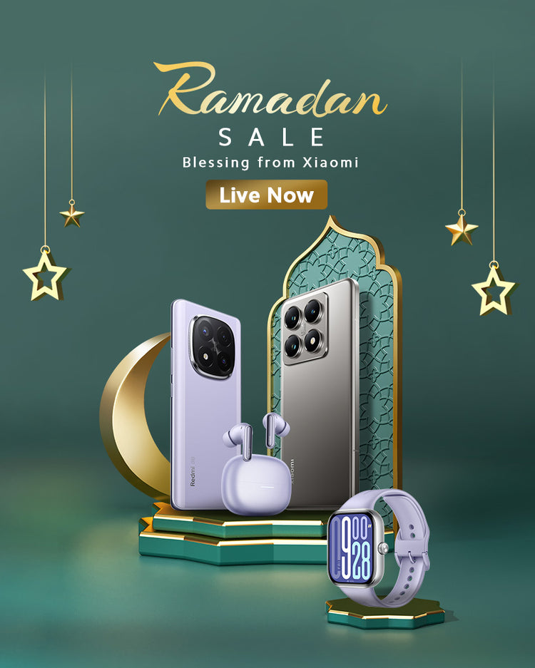 Official Xiaomi Pakistan | Redmi Store Online | XiaomiSale