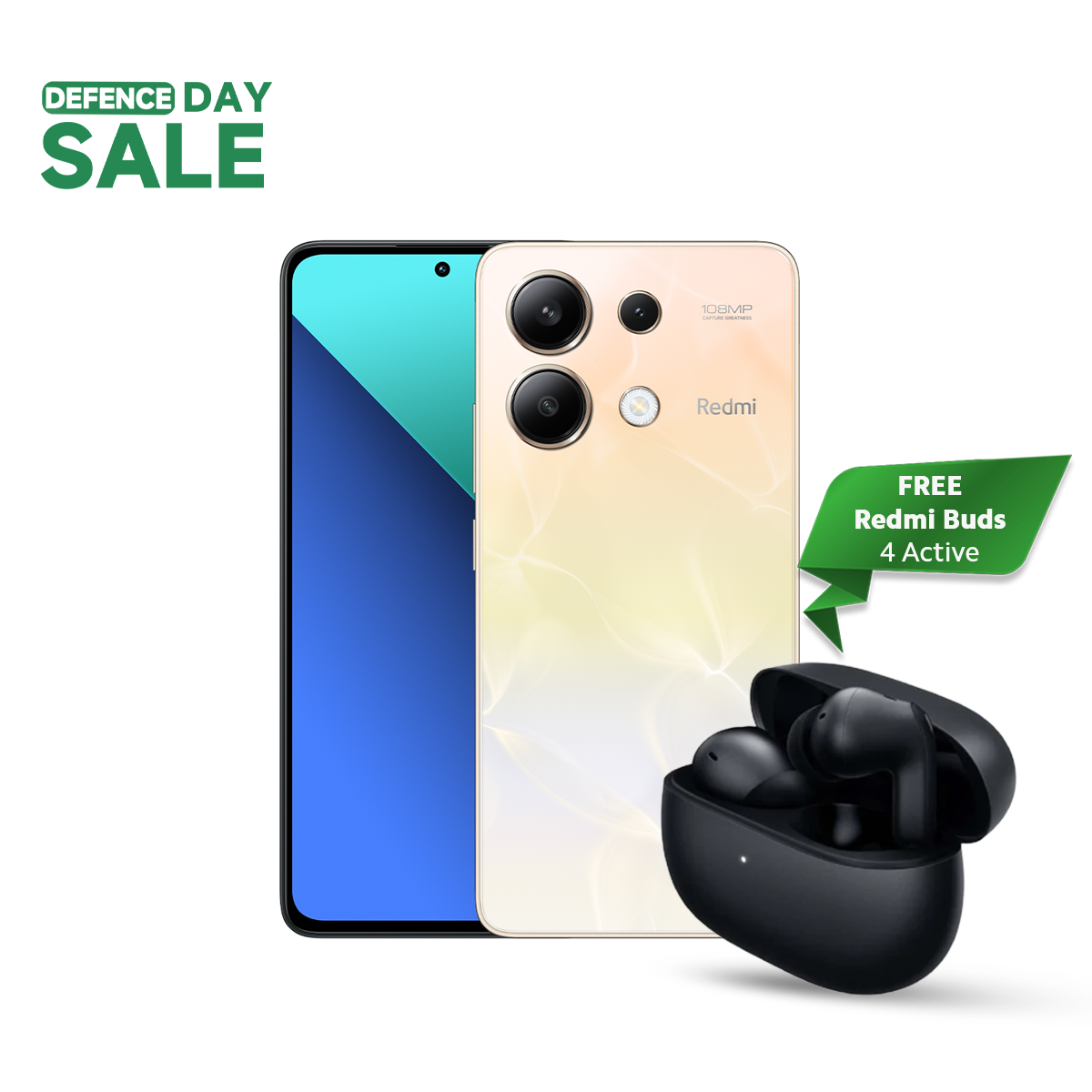 Redmi Note 13 (8GB - 128GB) Price in Pakistan | XiaomiSale