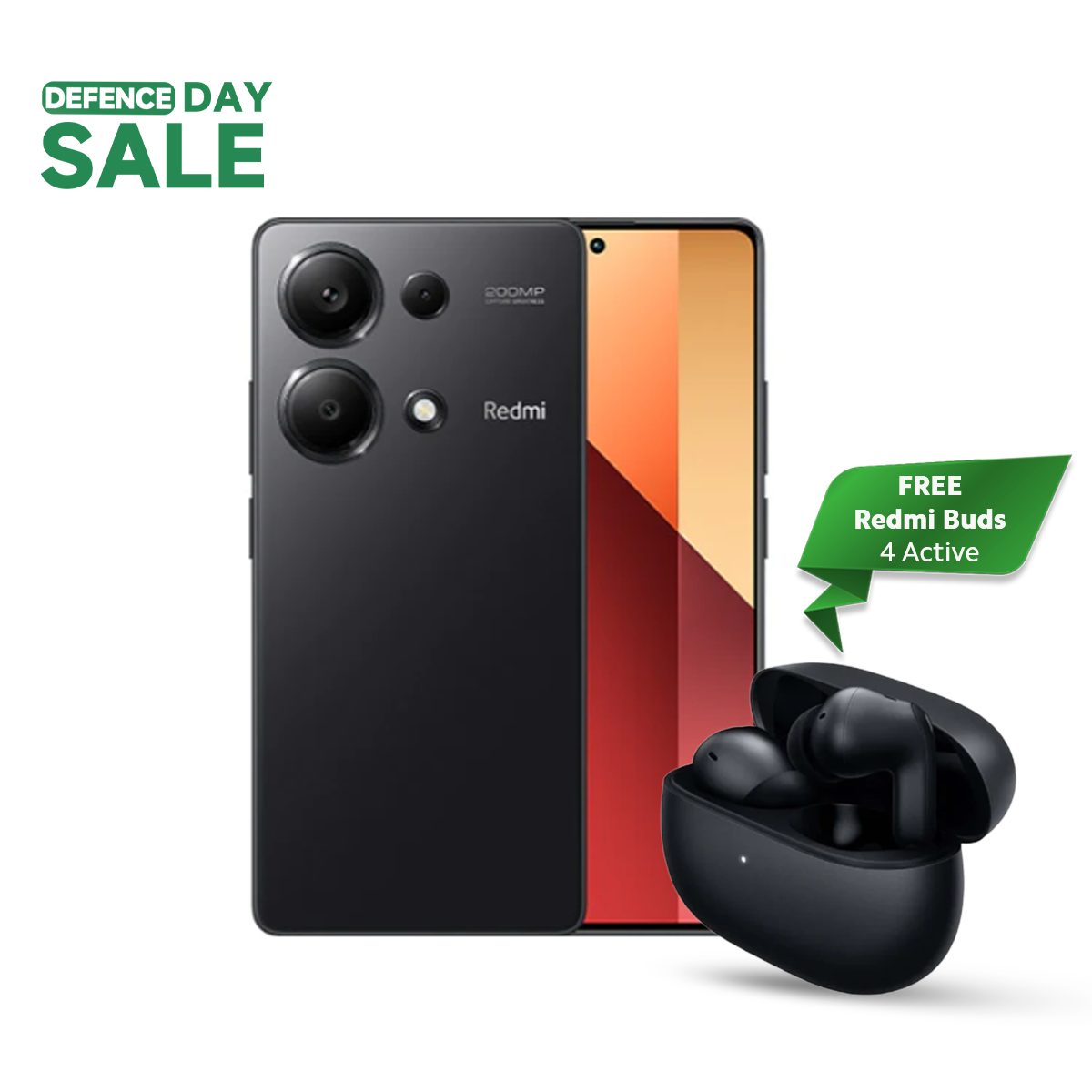 Redmi Note 13 Pro (12GB - 512GB) Price in Pakistan | XiaomiSale