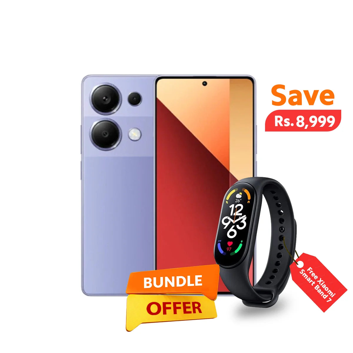 Redmi Note 13 Pro (12GB - 512GB) Price in Pakistan | XiaomiSale