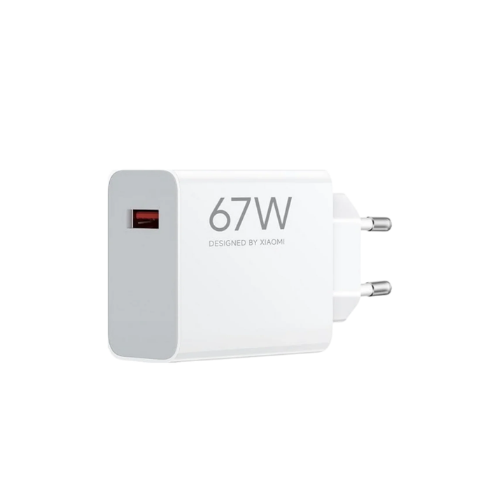 Xiaomi 67W HyperCharge Power Adapter (Type-A) – XiaomiSale