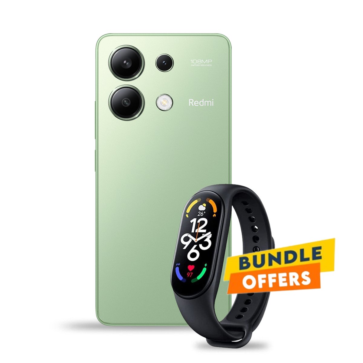 Redmi Note 13 (8GB - 256GB) Price in Pakistan – Xiaomisale.com