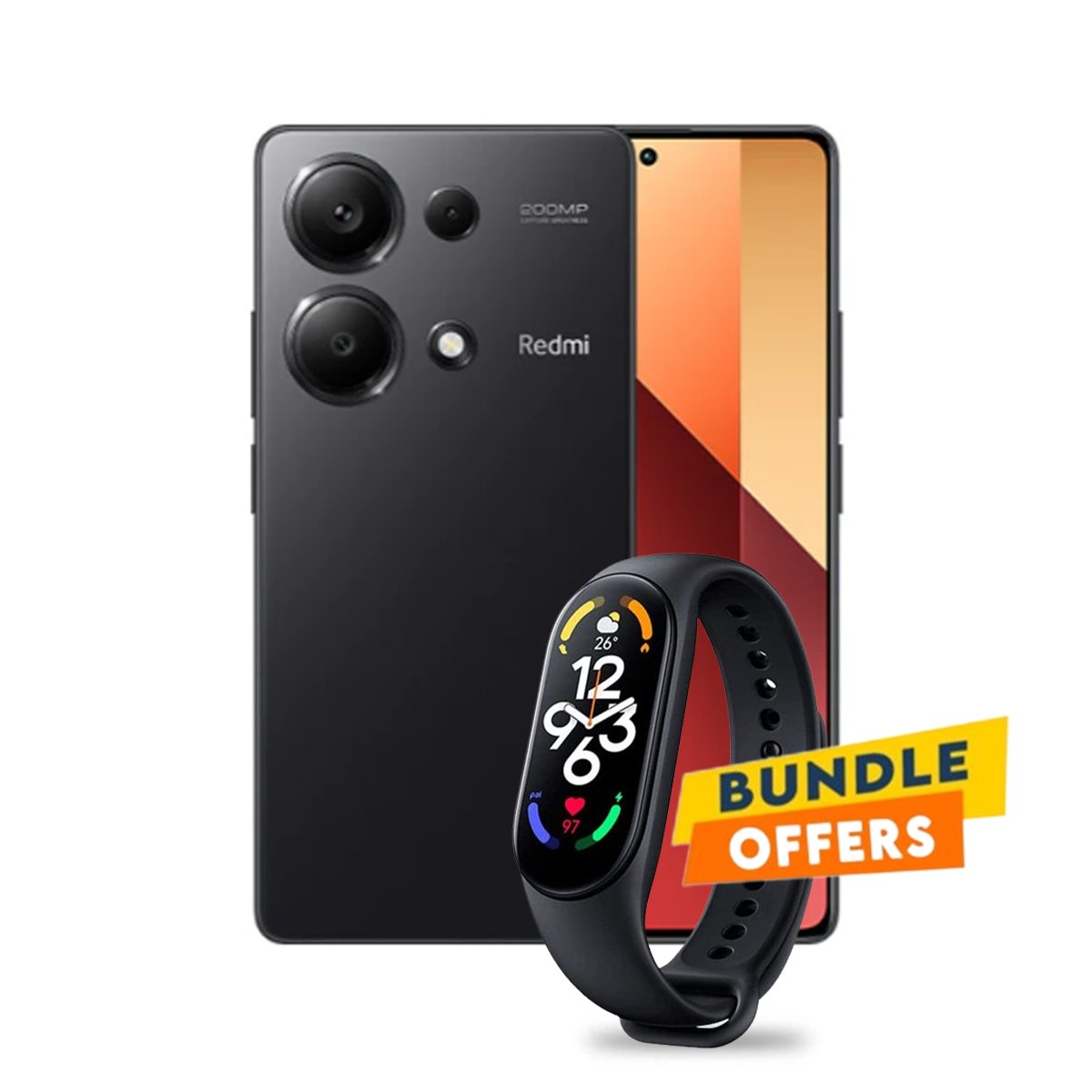 Xiaomi Redmi Note 13 Pro (8GB - 256GB) - Xiaomi Official Store ...