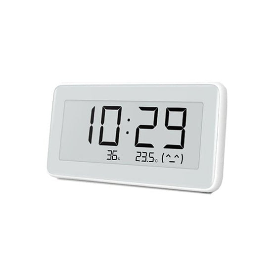 Mi Temperature and Humidity Monitor Clock – XiaomiSale